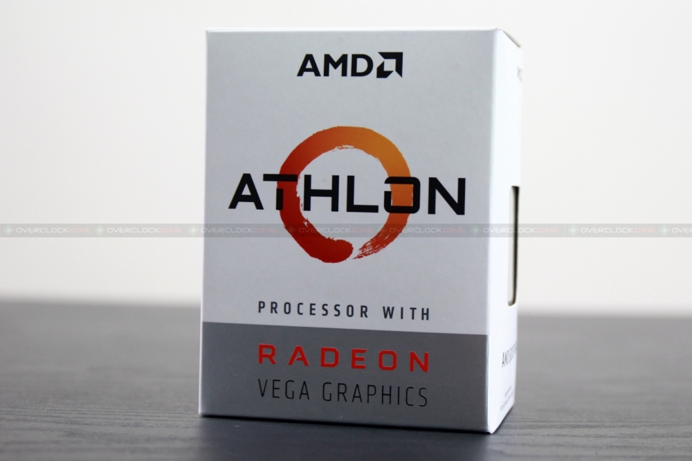 รีวิว AMD Ryzen 7 5700G : AMD Radeon Graphics Built - In